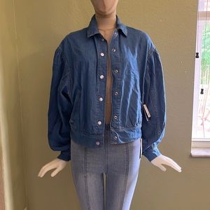 Lee | Jackets & Coats | Lee Denim Jean Vintage Modern Jacket | Poshmark